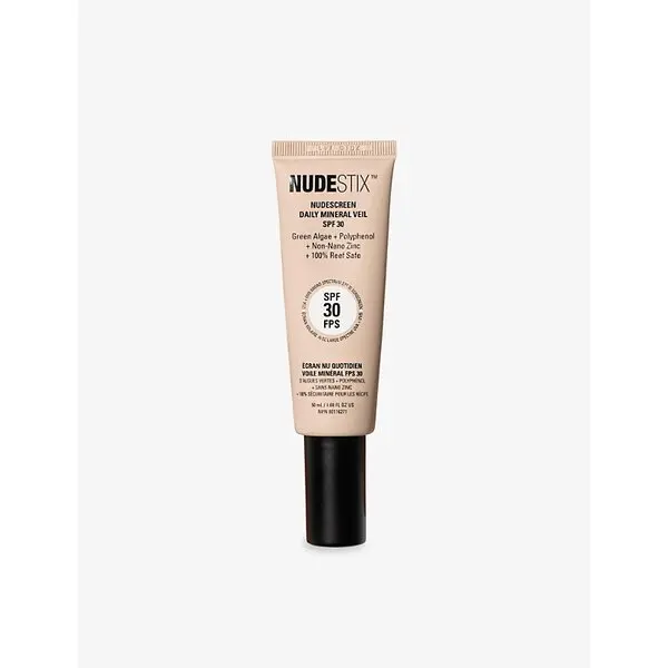 NUDESTIX Nudescreen Daily Mineral Veil Spf30 50ml - Tan