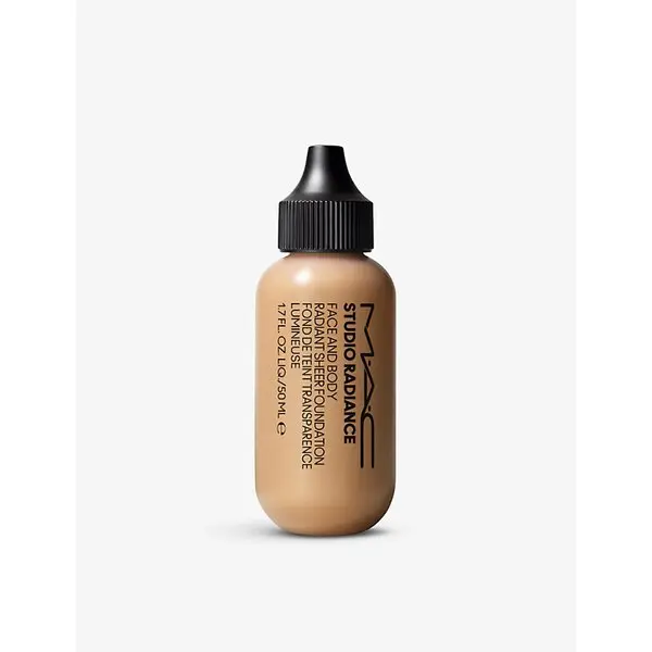 MAC COSMETICS Studio Radiance Face And Body Radiant Sheer Foundation 50ml - C2