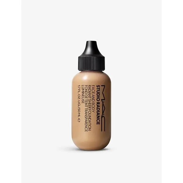 MAC COSMETICS Studio Radiance Face And Body Radiant Sheer Foundation 50ml - C3