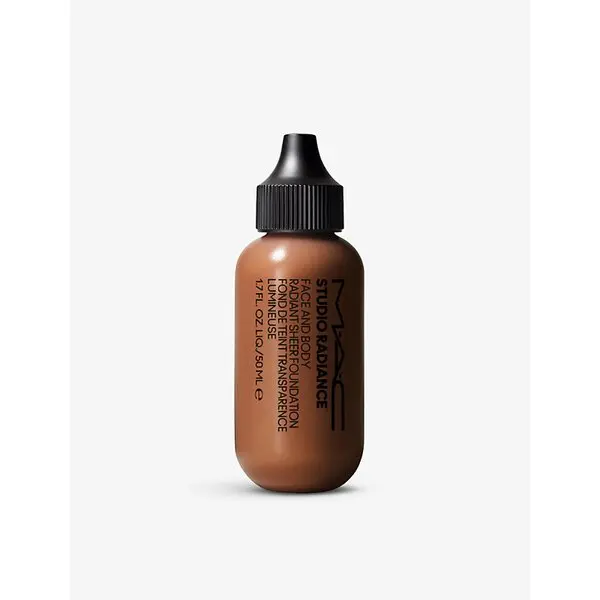 MAC COSMETICS Studio Radiance Face And Body Radiant Sheer Foundation 50ml - C8