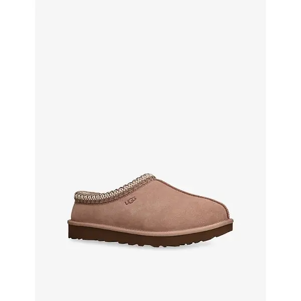 UGG Tasman Ii Suede Slippers - Brown
