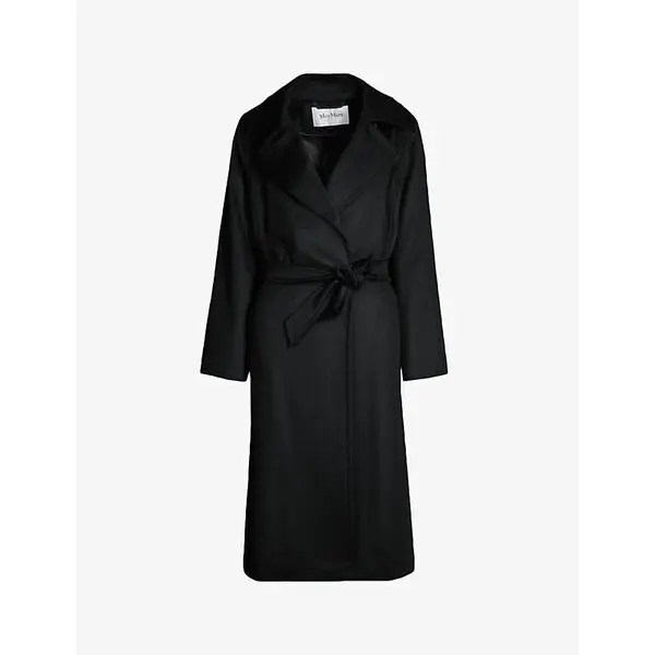 Max Mara Manuela Icon Wool Coat