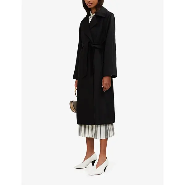 Max Mara Manuela Icon Wool Coat
