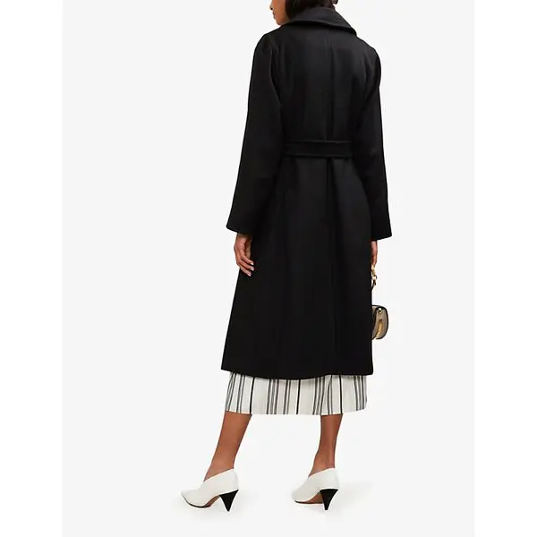 Max Mara Manuela Icon Wool Coat