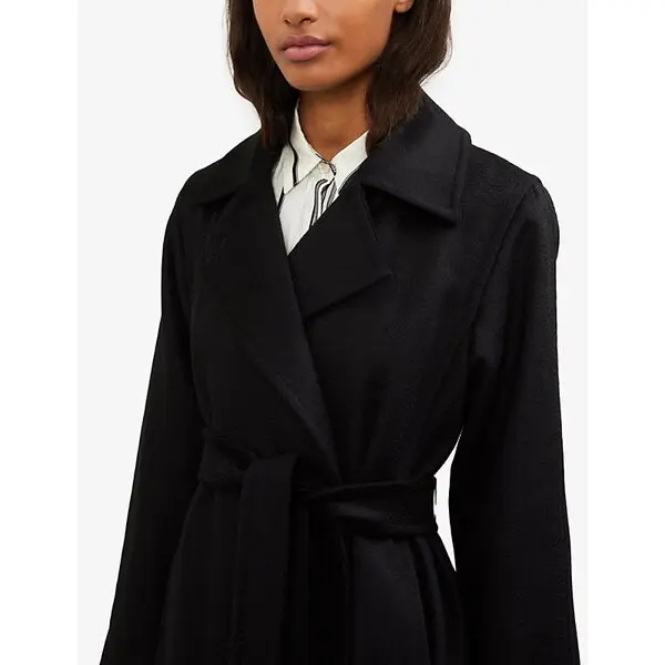 Max Mara Manuela Icon Wool Coat