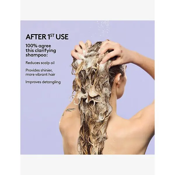 FENTY BEAUTY The Clear Thinker Shampoo