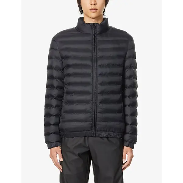 Hugo High-neck Puffer Jacket