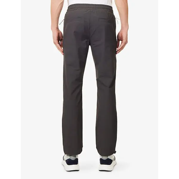 ARNE Woven Cargo Trousers