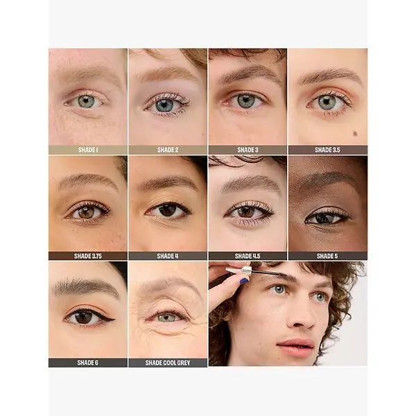 BENEFIT COSMETICS Gimme Brow+ Tinted Brow-volumising Fibre Gel Mini 1.5g - 4