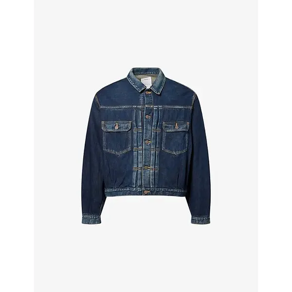 Visvim 101x Faded Jacket