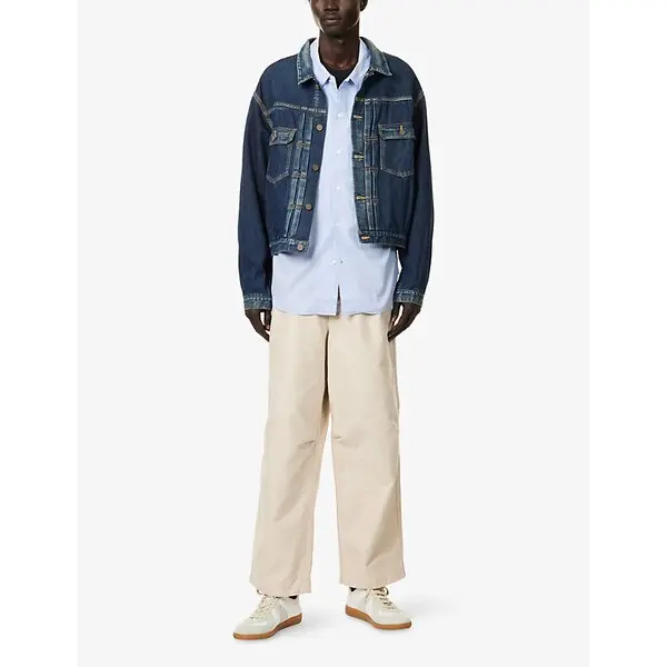 Visvim 101x Faded Jacket