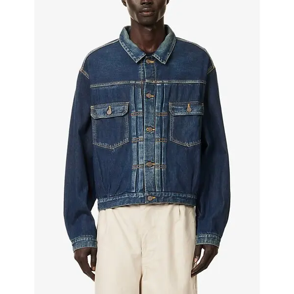 Visvim 101x Faded Jacket