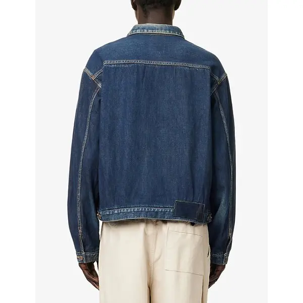 Visvim 101x Faded Jacket