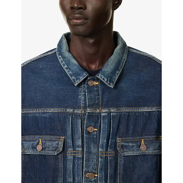 Visvim 101x Faded Jacket