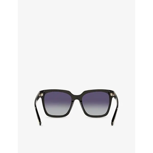 TOM FORD Square-frame Acetate Sunglasses - Black