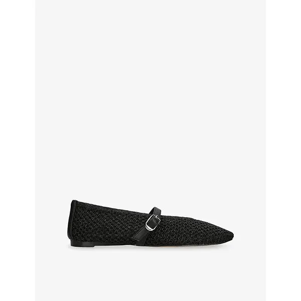 Steve Madden Gayla Knitted Ballet Flats