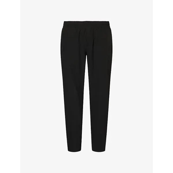 ARNE Active Technical Tapered-leg Stretch-woven Trousers