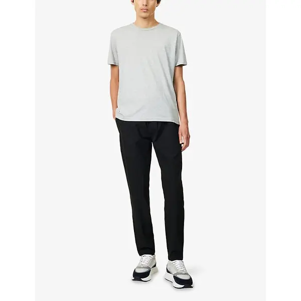 ARNE Active Technical Tapered-leg Stretch-woven Trousers