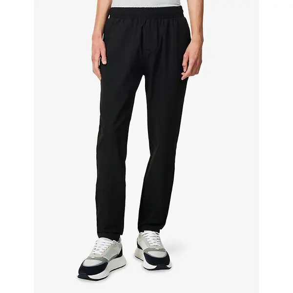 ARNE Active Technical Tapered-leg Stretch-woven Trousers