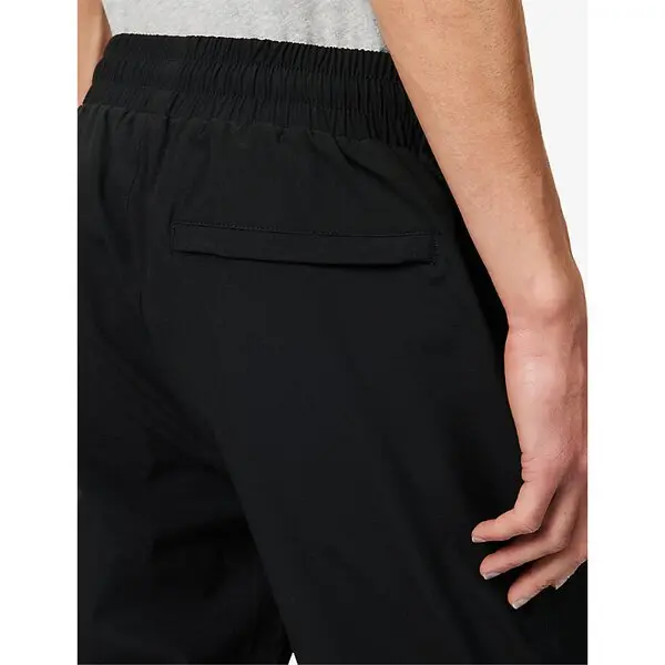 ARNE Active Technical Tapered-leg Stretch-woven Trousers