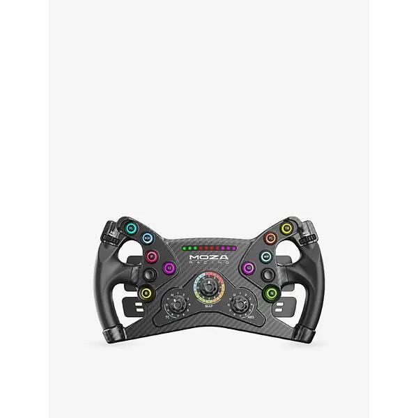 SMARTECH Moza Racing Ks Formula Wheel - Black