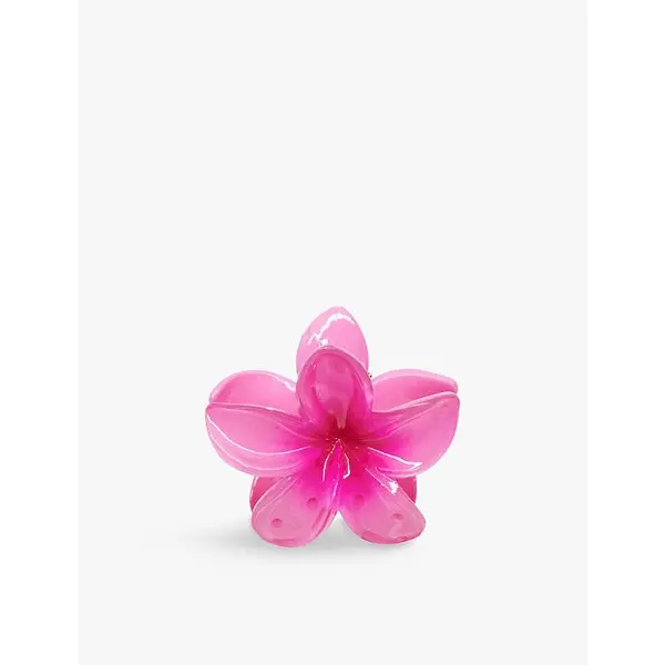 EMI JAY Super Bloom Hair Clip - Dragonfruit