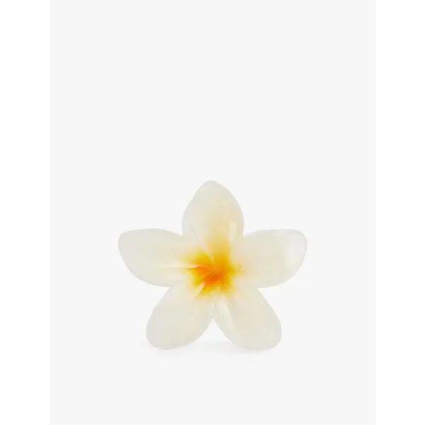 EMI JAY Superbloom Hair Clip - Coconut