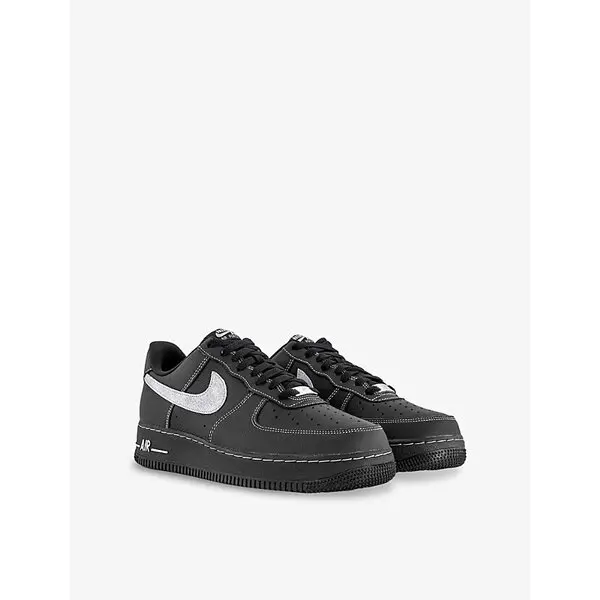 Nike Air Force 1 '07 Leather Trainers