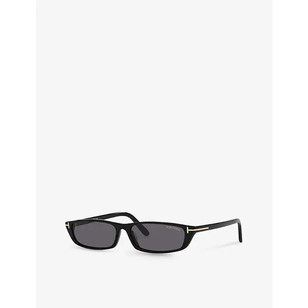 TOM FORD Square-frame Acetate Sunglasses