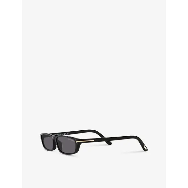TOM FORD Square-frame Acetate Sunglasses