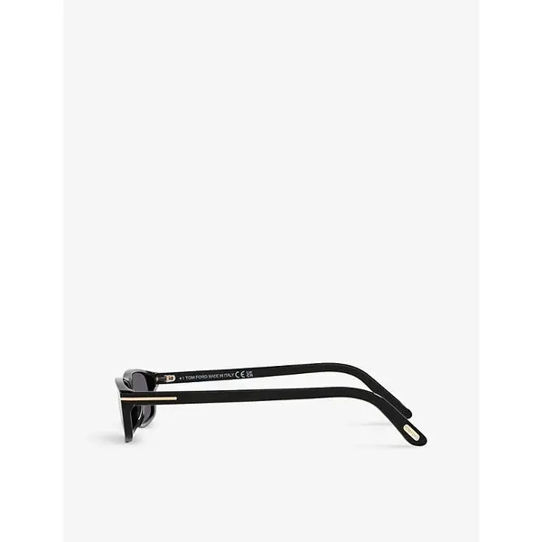 TOM FORD Square-frame Acetate Sunglasses