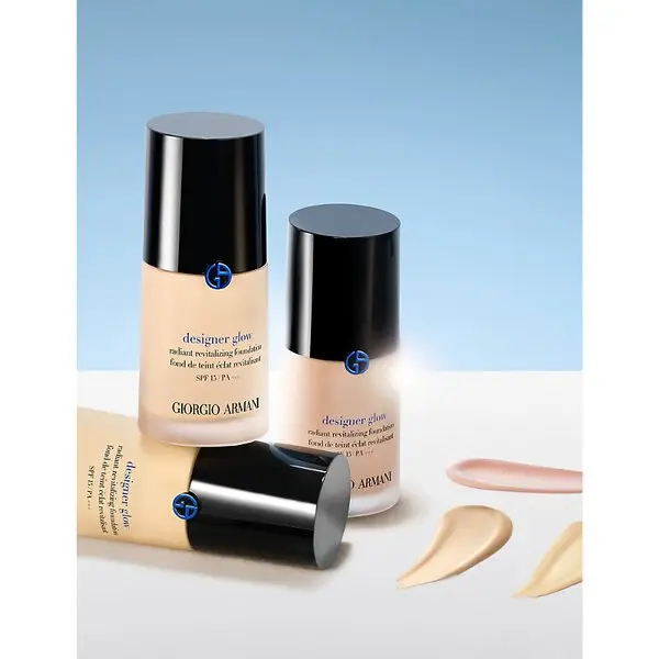 Giorgio Armani Designer Glow Foundation