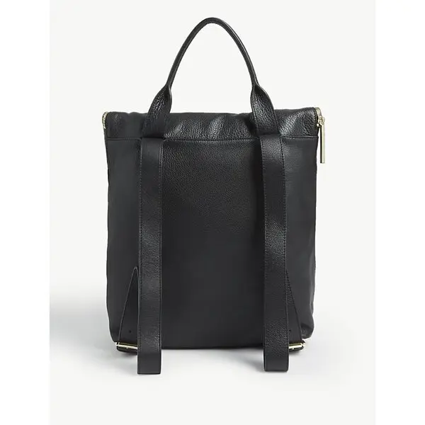 Whistles Verity Leather Backpack