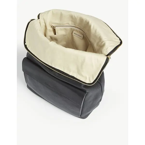 Whistles Verity Leather Backpack