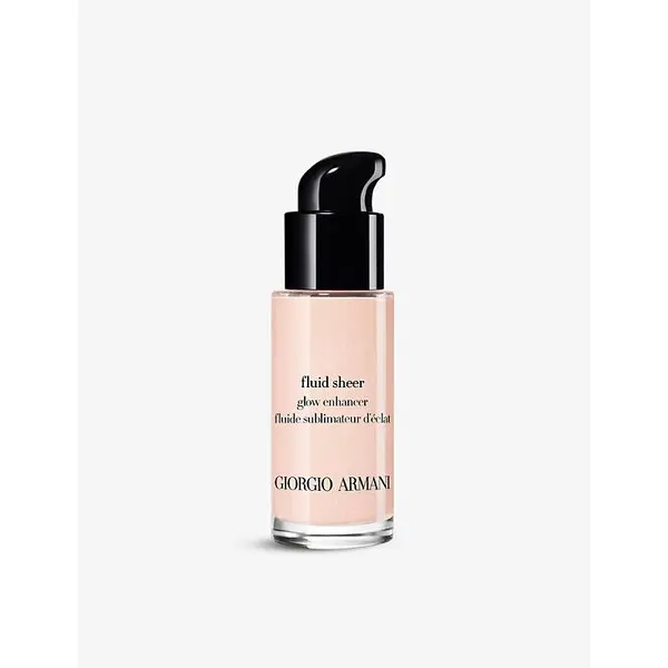 Giorgio Armani Fluid Sheer Glow Enhancer Liquid Highlighter 18ml - 7