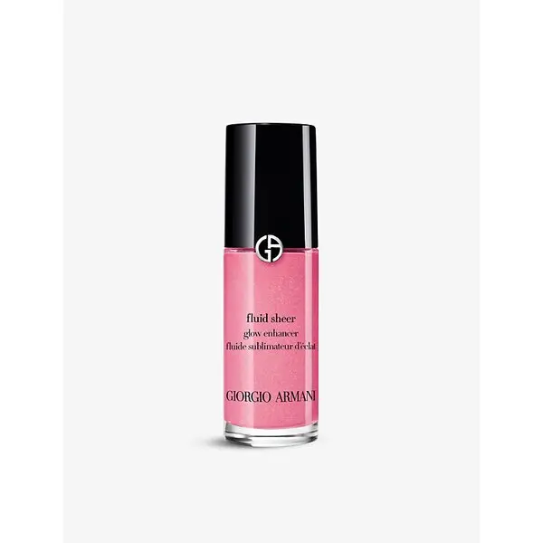 Giorgio Armani Fluid Sheer Glow Enhancer Liquid Highlighter 18ml - 8