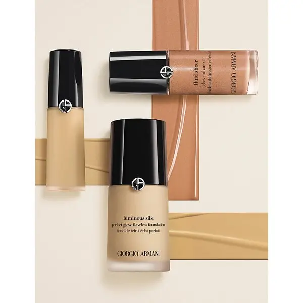 Giorgio Armani Fluid Sheer Glow Enhancer Liquid Highlighter 18ml - 8