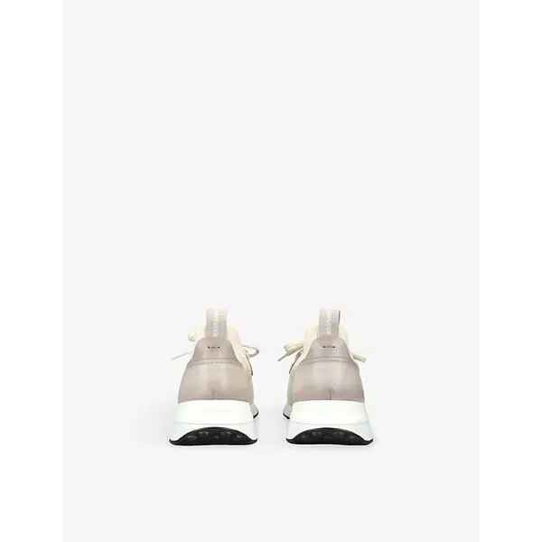 Magnanni Grafton Knit Woven Trainers