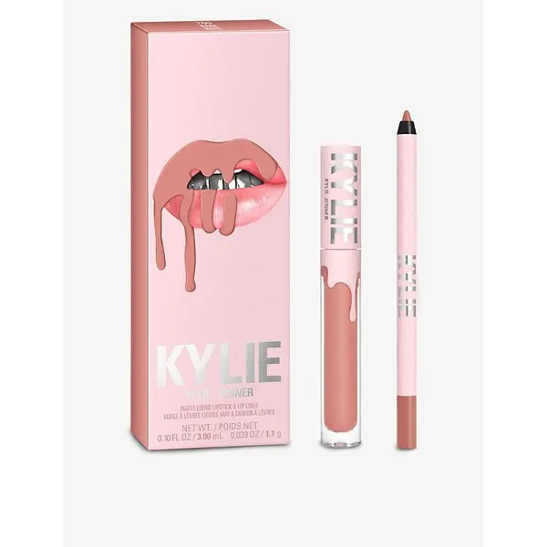 KYLIE COSMETICS Matte Lip Kit - 700 Bare