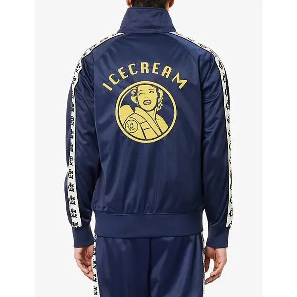 ICECREAM Team Ic Woven Track Jacket