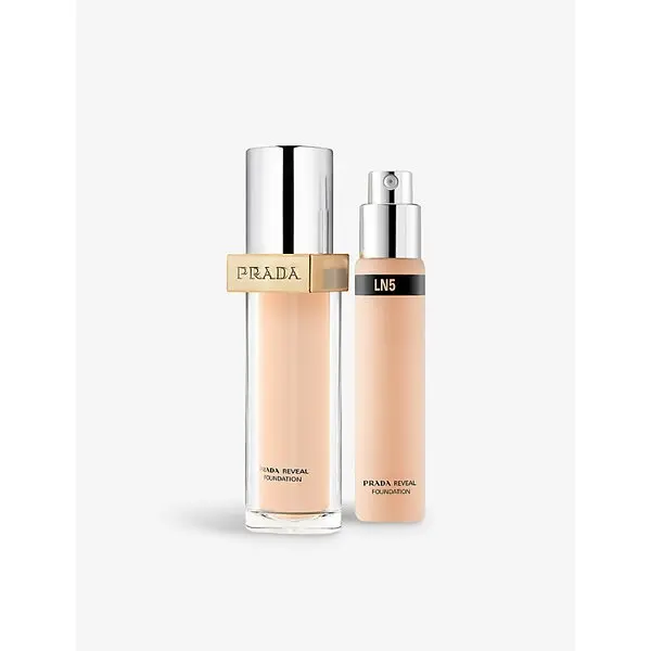 Prada Reveal Skin Optimising Refillable Foundation - Ln5
