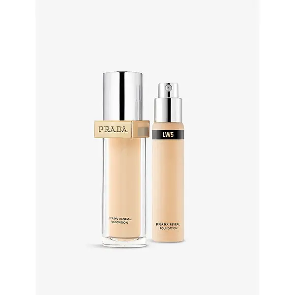 Prada Reveal Skin Optimising Refillable Foundation - Lw5