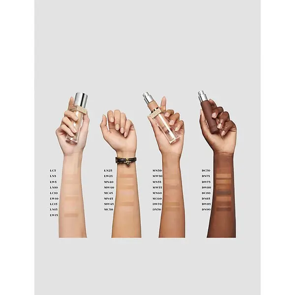 Prada Reveal Skin Optimising Refillable Foundation - Lw5