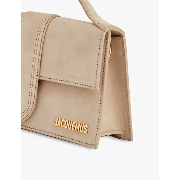 Jacquemus Le Grand Bambino Top-handle Bag