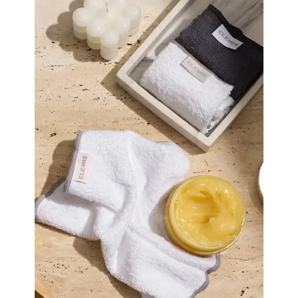 Elemis Cleansing Duo Cotton Cloth Cotton Kit