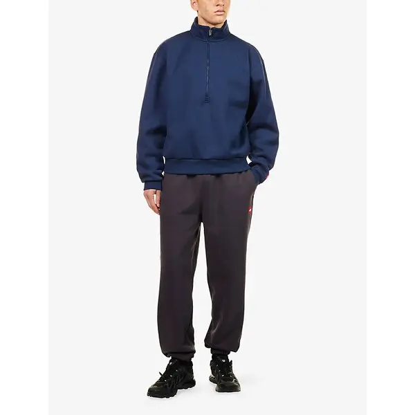 The North Face Cotton-blend Half-zip Sweatshirt