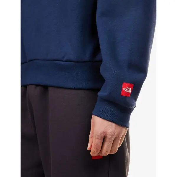 The North Face Cotton-blend Half-zip Sweatshirt