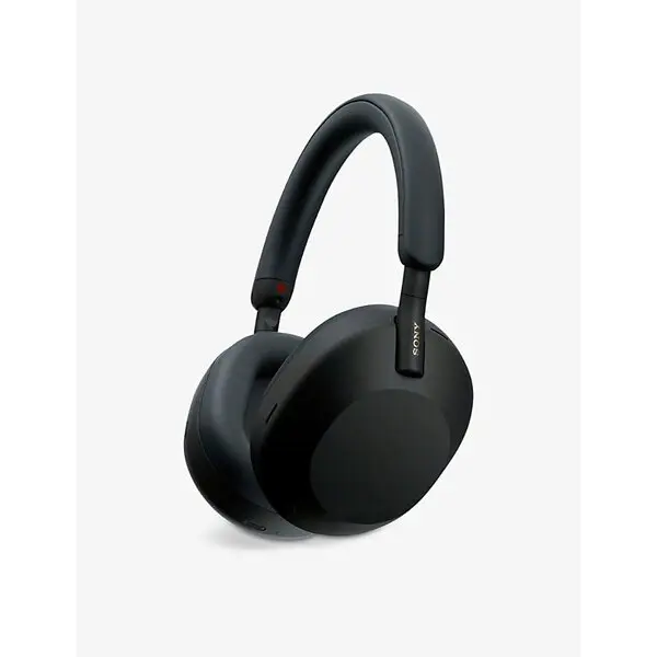 SONY Wh-1000xm5 Noise-cancelling Headphones - Black