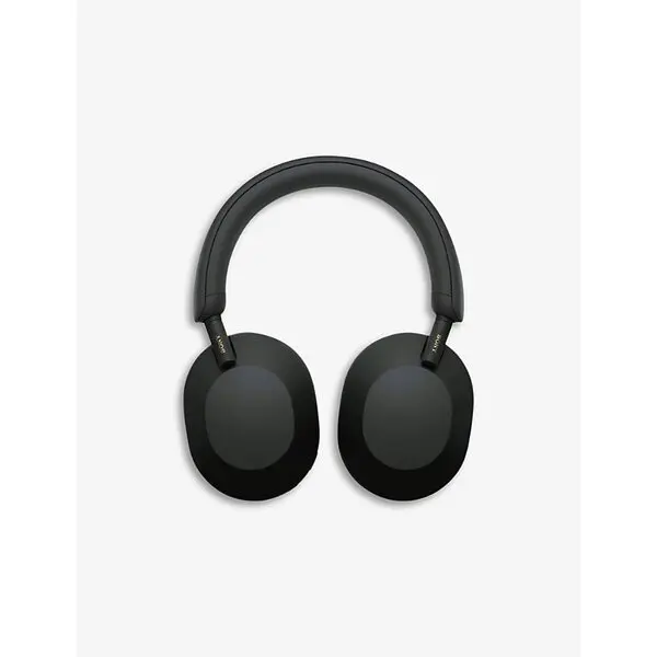 SONY Wh-1000xm5 Noise-cancelling Headphones - Black