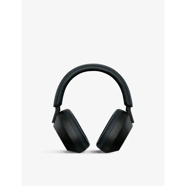 SONY Wh-1000xm5 Noise-cancelling Headphones - Black